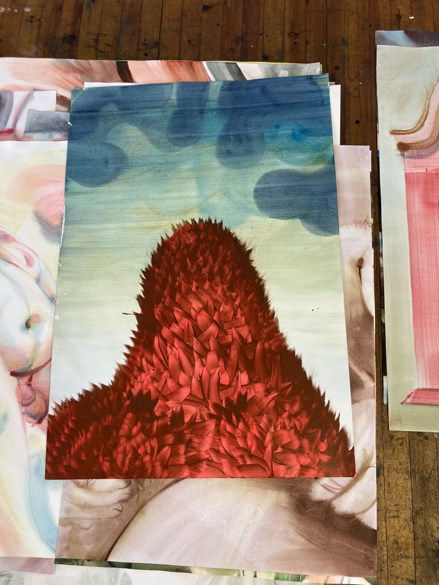 Lars Korff Lofthus - Kristiansand Kunsthall